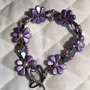 TUTORIAL Nebula Bracelet | Etsy