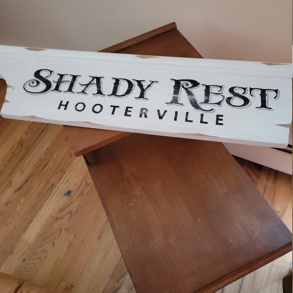 S.S. Minnow Gilligan's Island Boat Sign Hand Painted Original - Etsy