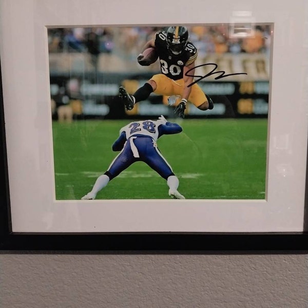 Garrett Wilson Signed Photo 8X10 Rp Autographed Picture Ohio State ...