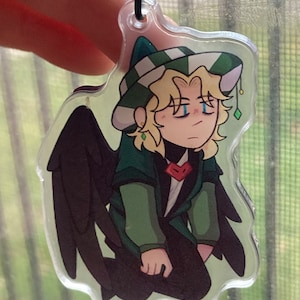 Generation Loss 9pc Sticker Set Slimecicle, Ranboo, Sneegsnag, Jerma985 ...