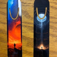 Stormlight Archive Aluminum Bookmark Ideal Gift for Avid Readers ...
