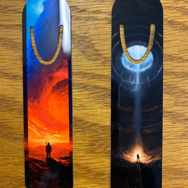 Stormlight Archive Aluminum Bookmark - the Way of Kings, Highstorm ...