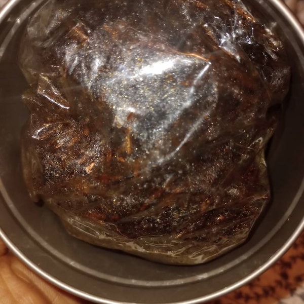 Tchad Incense - Senegalese Incense - Handmade Incense - Bakhoor ...