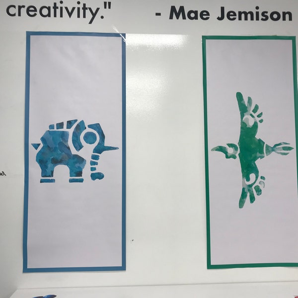 Set of 4 Legend of Zelda Breath of the Wild, Divine Beast, Vah Ruta ...