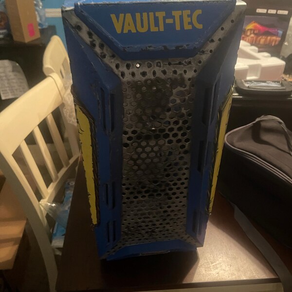 Fallout Vault Tec PC Computer Case - Etsy