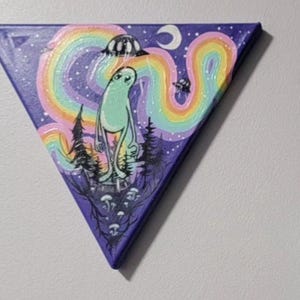 Complete Cryptid Buddy Sticker Pack Fantasy Mothman Sasquatch Bigfoot ...