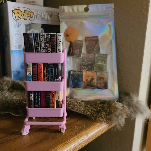 Twilight Mini Book Set - Etsy