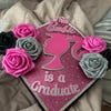 SZA Ctrl supermodel Graduation Cap Topper - Etsy UK