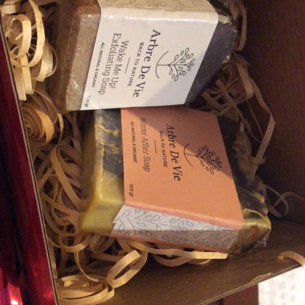 Spooky Spooky Soap Halloween Special Bar Soap - Etsy