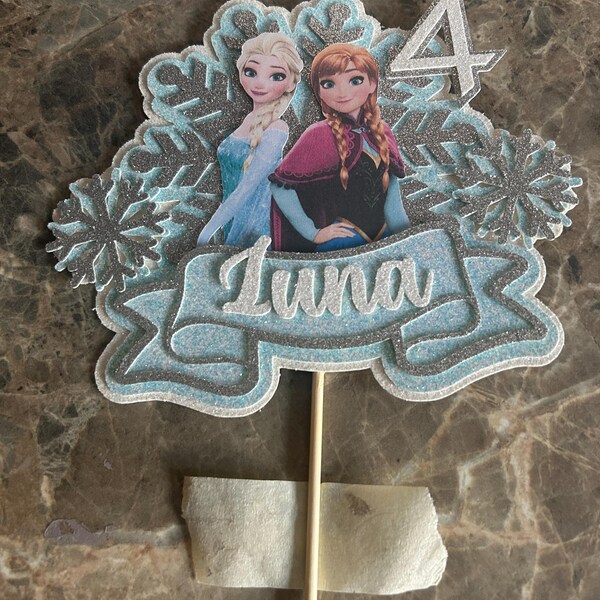 Encanto Bruno Cake Topper - Etsy