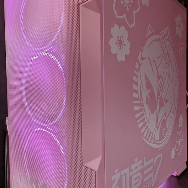 Sakura Cherry Blossom Flowers Vinyl Decal Sticker Set - Etsy