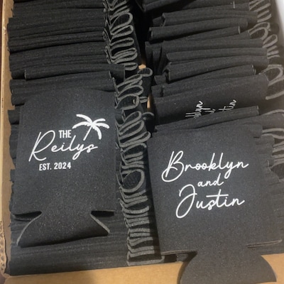 Custom Cups Personalized Party Favors Wedding Favors for Guest Gifts or ...