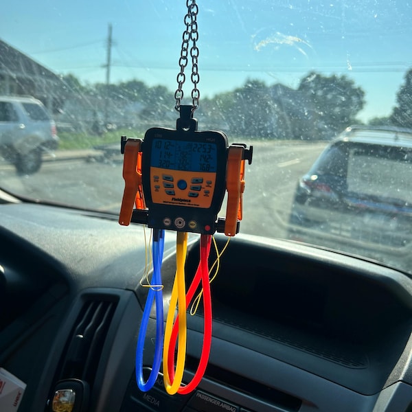 Wood Make Freon Great Again Keychain - Etsy