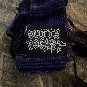 Sunami Punk Patch - Etsy