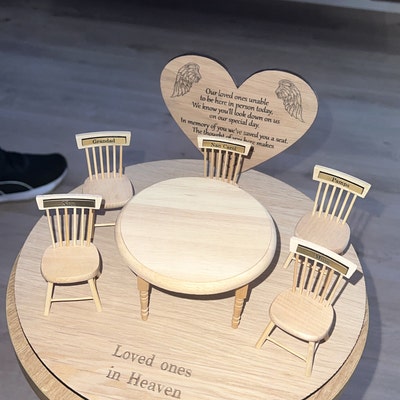 Wedding in Memory of Missing Person, Wedding Memorial, Missing Family ...