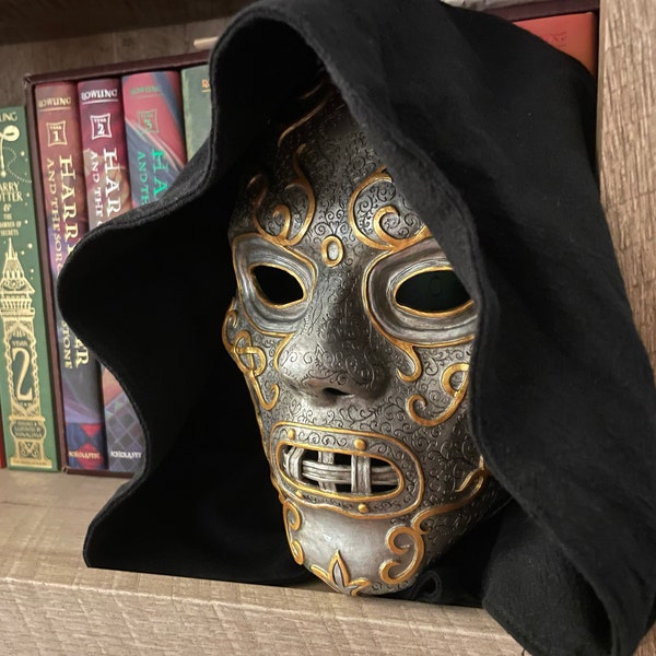 Unique Mask Eater Handmade From the Film - Etsy