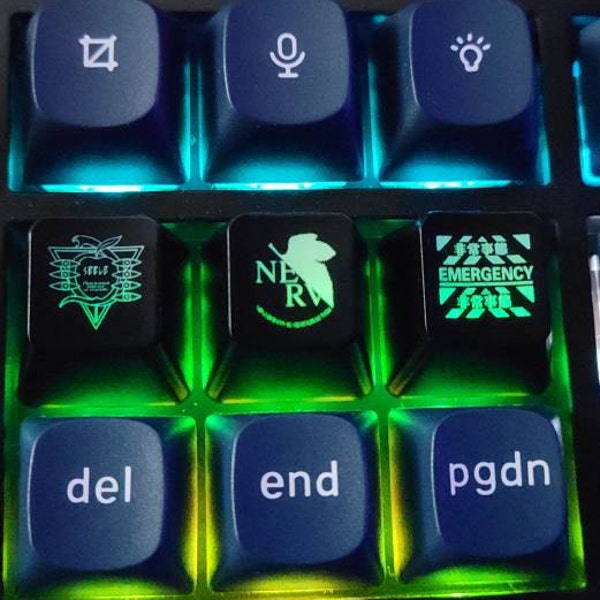 Omori Keycap Set - Etsy