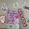 Gore Candy Waterproof Sticker Sheet! - Etsy