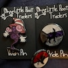 Paper Mario and the Thousand Year Door Pins - Etsy