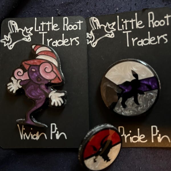 Paper Mario and the Thousand Year Door Pins - Etsy