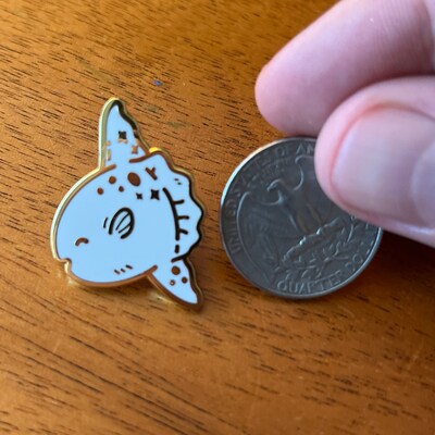 Whale Shark Pin, Ocean Lover, Hard Enamel Pin, Whale Lovers, Diver Gift ...