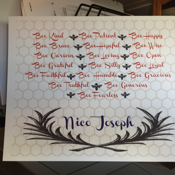 Honeycomb Digital Papers, Natural Scrapbooking Backgrounds Wallpapers ...