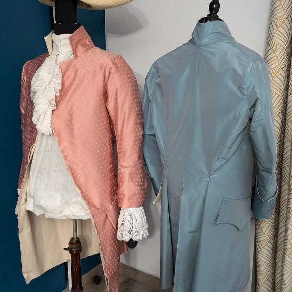 RH413 — Quick Print Heian Japanese Men's Informal Kariginu Suikan ...