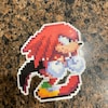 Autism TBH Yippee Creature Smooch Premium Sticker Meme Pixel Art ...