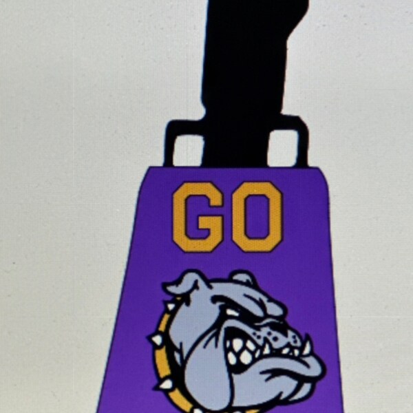 Bulldog Mascot | Digital Download | .PNG .SVG | Circuit Ready | Sublimation Ready - Etsy