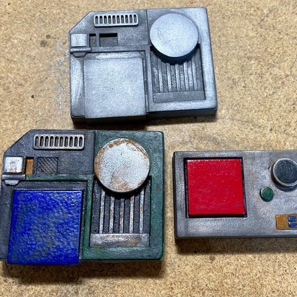 Star Wars Inspired Magnetic Emblems/badges Styles 1 to 4 - Etsy