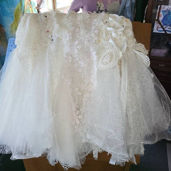 Bohobydarija Bohemian Vintage Crochet Embellished Tattered Woodland ...