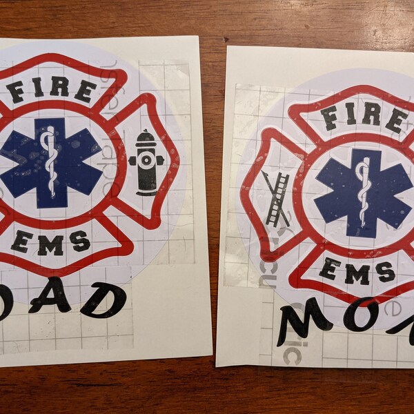 Fire EMS Logo SVG - Fire Medical Clipart, Florian Maltese Cross ...