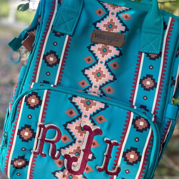 Monogram Font Machine Embroidery Designs, Western Theme Saloon Shadow ...