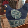 Chicken Tea Cozy PDF Sewing Pattern - Muffin Cozy, Cookie Cozy, Egg ...