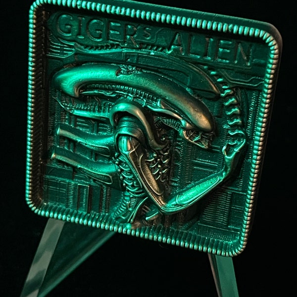 Giger Alien , 3D STL Model for Cnc Users, CNC Router Engraver, V-carve ...