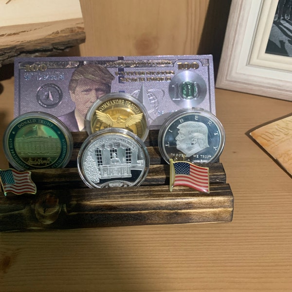 DDG Destroyer Custom Coin Holder - Etsy