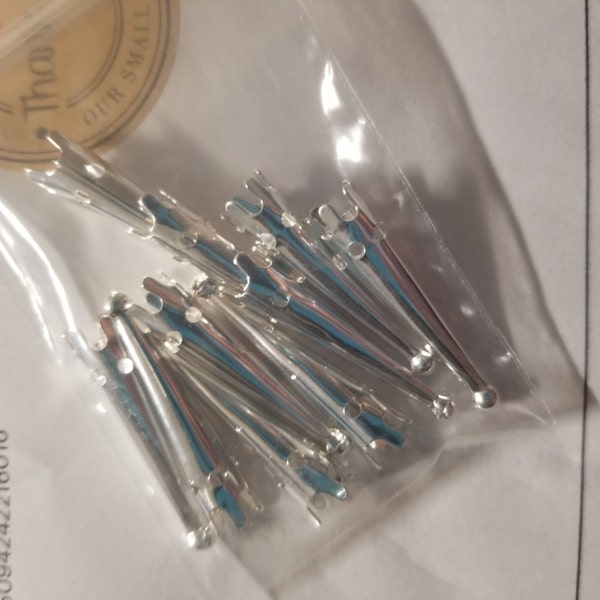 10 Aglets (for Medieval/renaissance/sca Lacing Points & Larp/cosplay ...