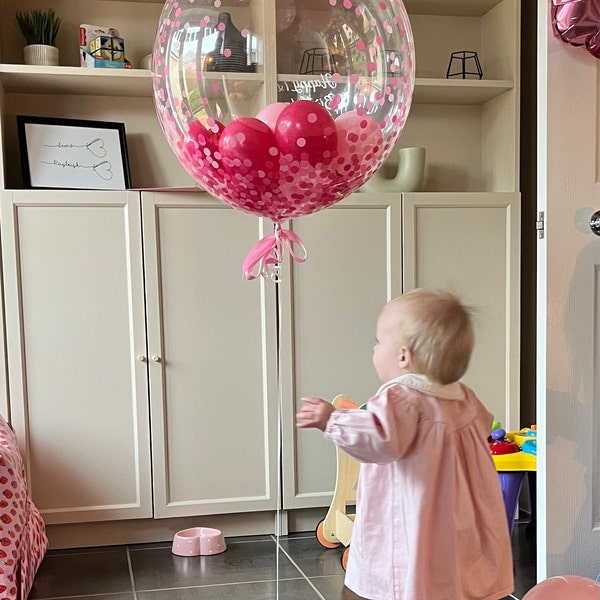 Custom DIY Money Balloon Kit Surprise Gift for Teens, Adults, Kids ...