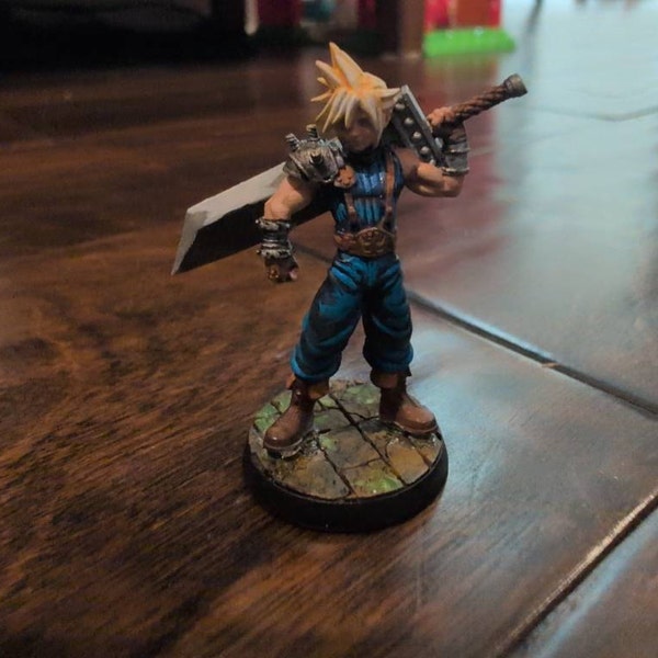 Faewild Stag || Dnd Dungeons and Dragons Minis Miniatures Ttrpg ...