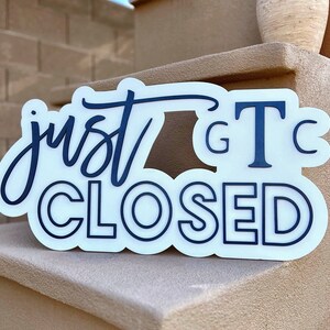 Sold Sign for Realtors, Closing Day Social Media Photo Prop, Real ...