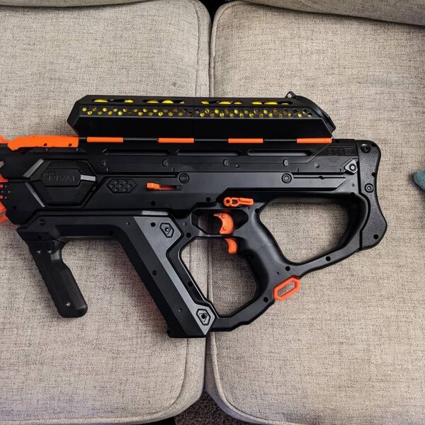 Nerf Rival Perses Extended Hopper - Etsy