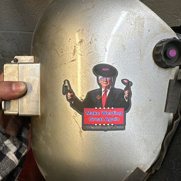 Pinche Welder Pipefitter Helper Sticker - Etsy