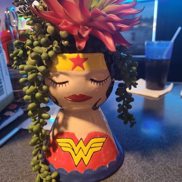 Elvis Planter - Etsy