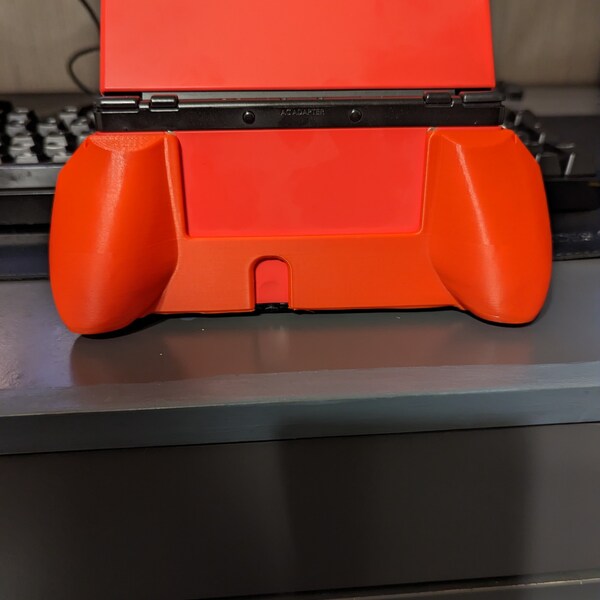 New 3DS Comfort Grip - Etsy