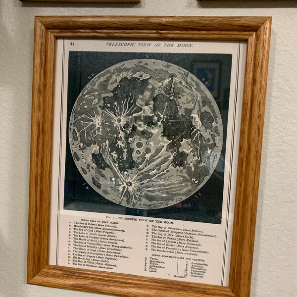 Printable Solar System Map | Digital Download | Planets Poster ...