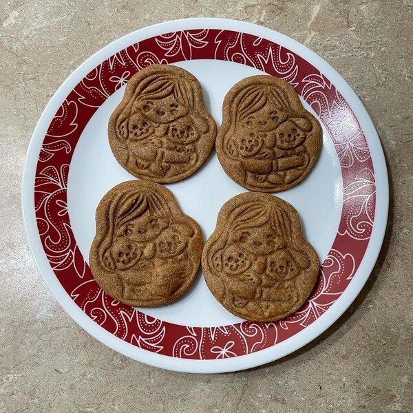 Winnie the Pooh Cookie Cutter Set Piglet Tigger Eeyore Heffalump ...