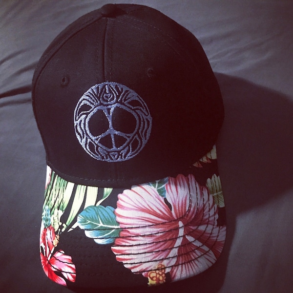 Volcano Ball Cap, Big Island Hawaii by Hopper's Art Mauna Loa, Mauna ...