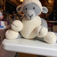 Lamb - Circular Knitting Machine Pdf Pattern - Sentro Addi Express ...