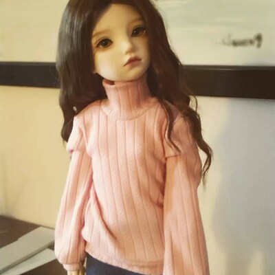 BJD Clothes Yosd Sleeveless Dress and Socks Set for 1/6 BJD - Etsy