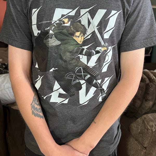 Jujutsu Shirt, JJK Shirts, Anime Graphic Tees, Best Anime Gifts, Kaisen ...